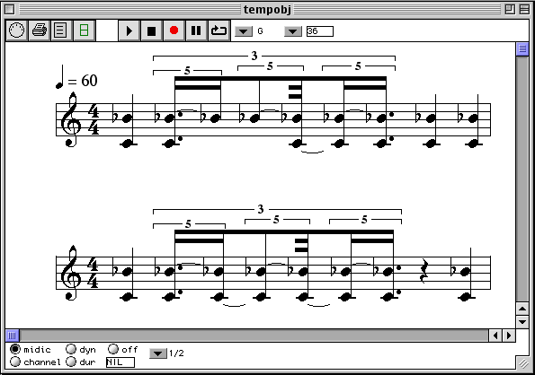 IRCAM OpenMusic Documentation